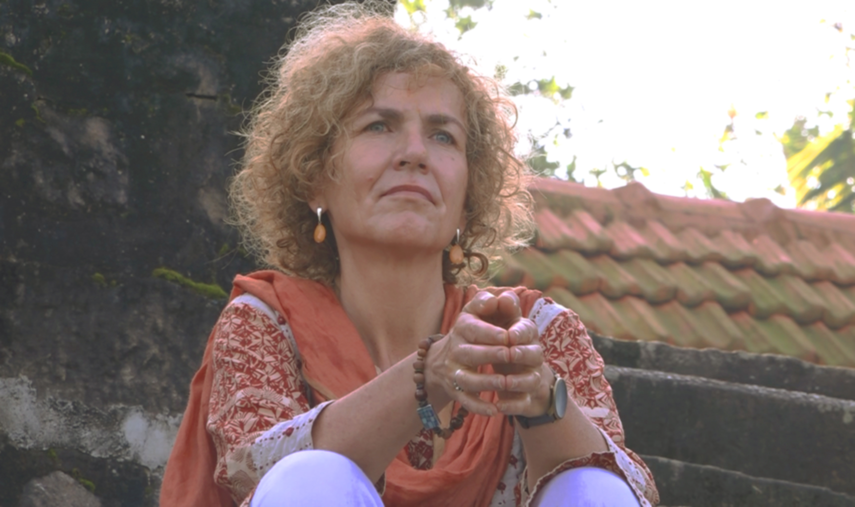 Press | IN THE FIRE OF DANCING STILLNESS